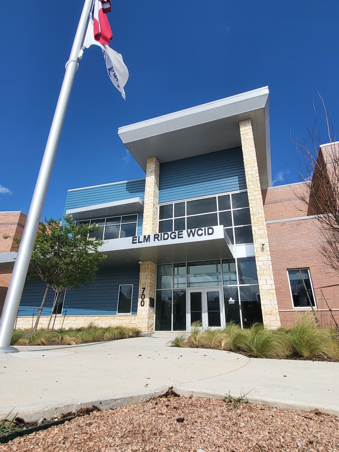 Elm Ridge WCID - Police